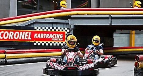 Karten - Coronel = FUN