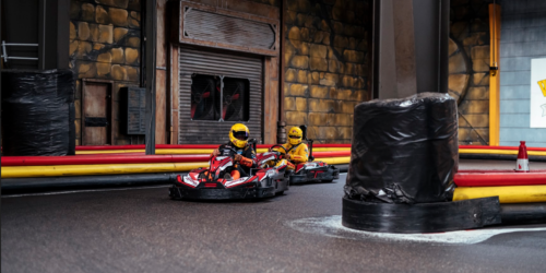 Karten - Coronel = FUN